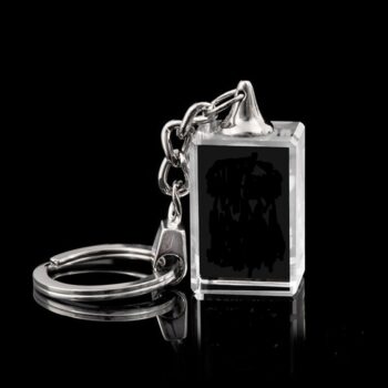 Crystal Keychain | Personalized Gift Ideas - Insta Crystal